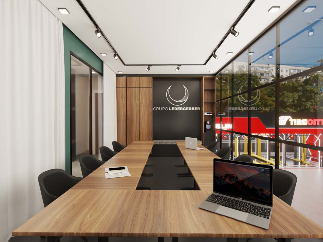 OFICINA SHELL BRO - MAD