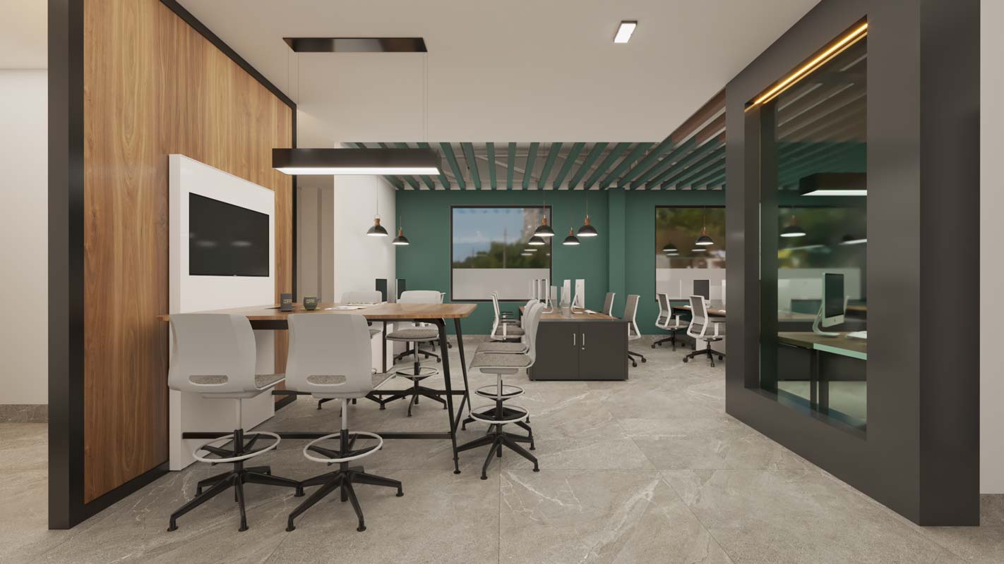 OFICINA SHELL BRO - MAD